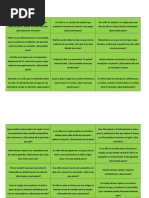 Juegos de Habilidades Sociales para Niños | PDF | Ocio
