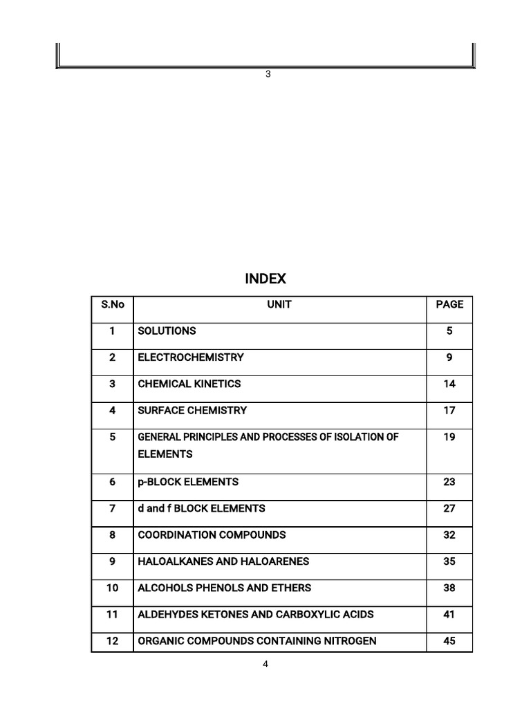 Chemistry Concepts and Solutions Guide | PDF | Reaction Rate ...