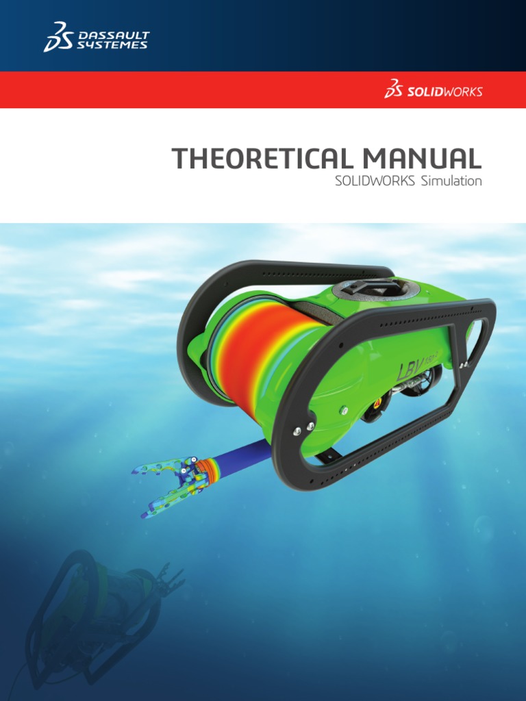 Simulation Theory Manual PDF | PDF | Stress (Mechanics) | Deformation ...