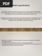 Museum Area Statement PDF | PDF