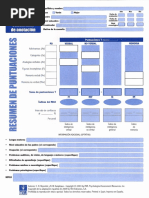 Rias Protocolo Completo | PDF
