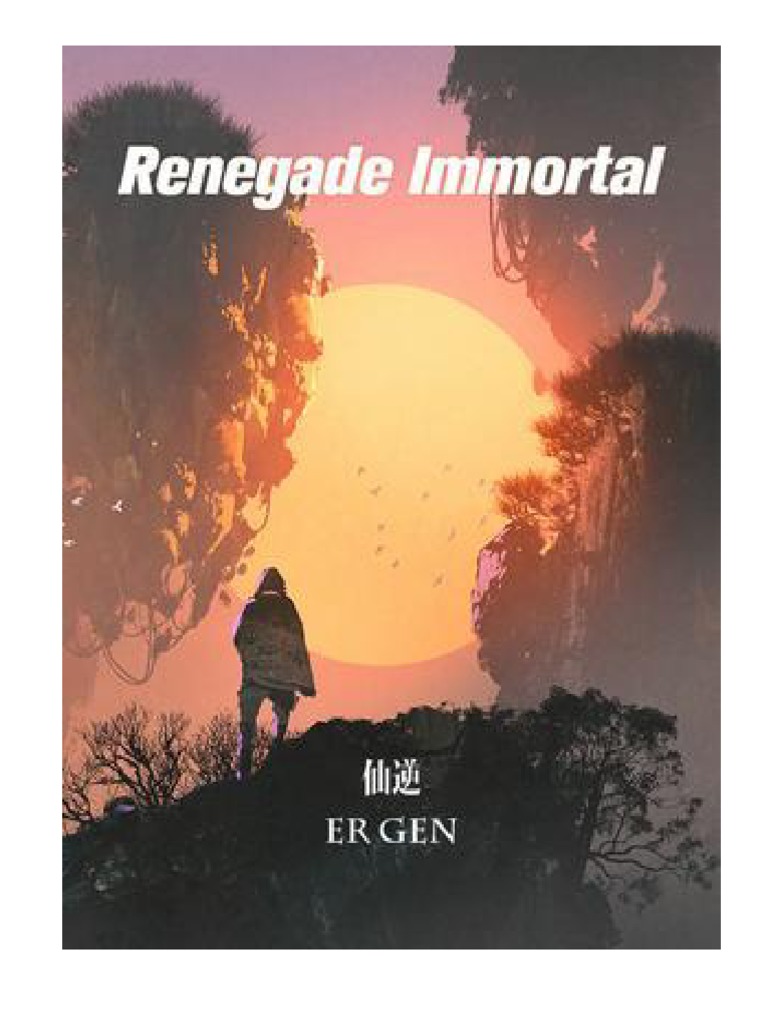 0101-0200 Renegade Immortal | PDF | Alma | Ligero