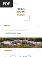 Case Study Hospital | PDF | Hvac | Ventilation (Architecture)