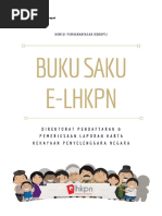 Panduan Aktivasi Efiling LHKPN 2023 | PDF