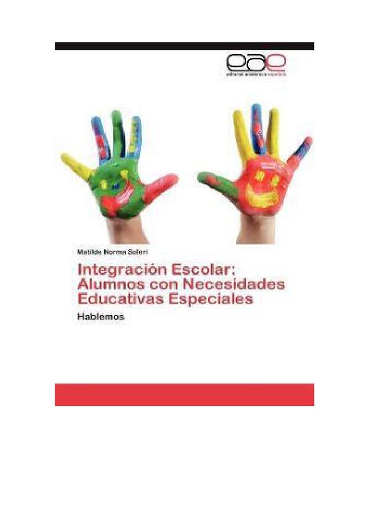 Libro Las Manitos | PDF