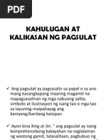 Fil - Report Propesyonal Na Pagsulat | PDF