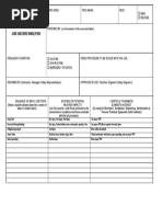 Safety Man Hour Report | PDF