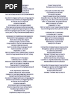 Rivermaya - Himala Lyrics | PDF