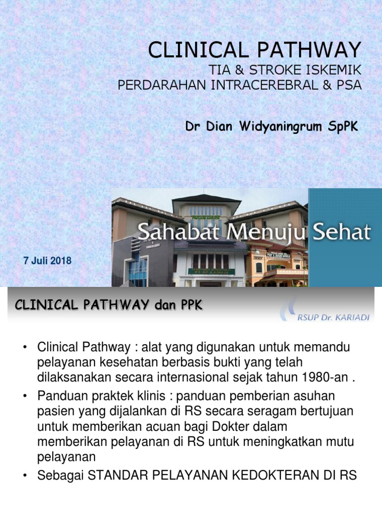 Clinical Pathway | PDF