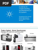 AAS Operation Procedure | PDF | Atomic Absorption Spectroscopy ...