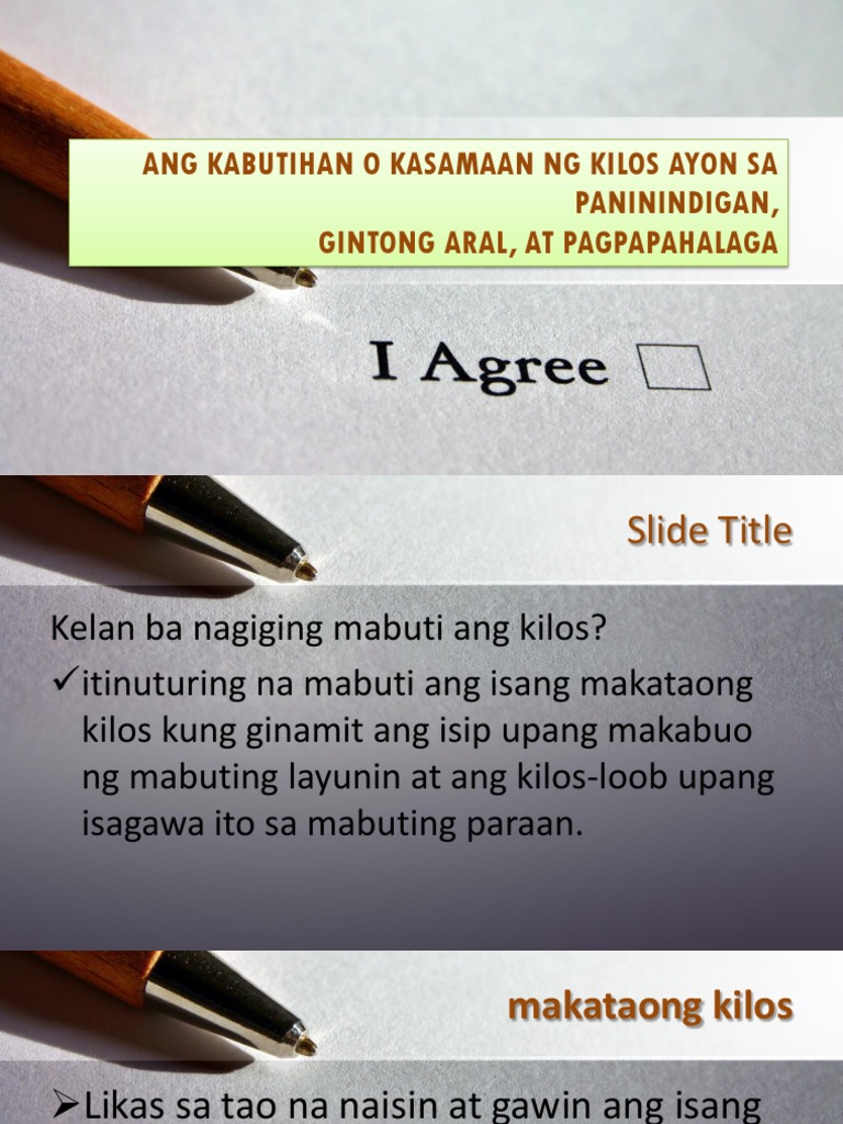 Esp10 q2 Module 7 | PDF