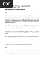 UNDERTAKING Meralco | PDF | Due Process | Legal Liability