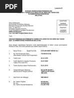 Borang AP100 PDF | PDF