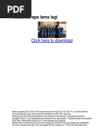 Lirik Lagu Marolop Olop Tondingki - Maria Sitangg | PDF