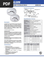 P2RL-SP Manual de Usuario | PDF