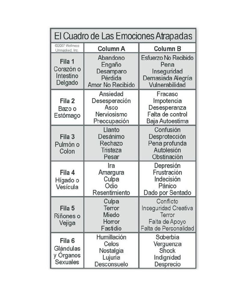 Código De La Emoción Pdf