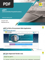 Tutorial Tender PLN | PDF