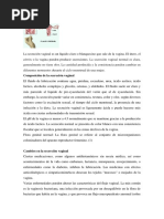 Tipos y causas de leucorrea vaginal | PDF | Especialidades Medicas ...