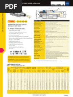 CMP Cable Gland Catalogue | PDF