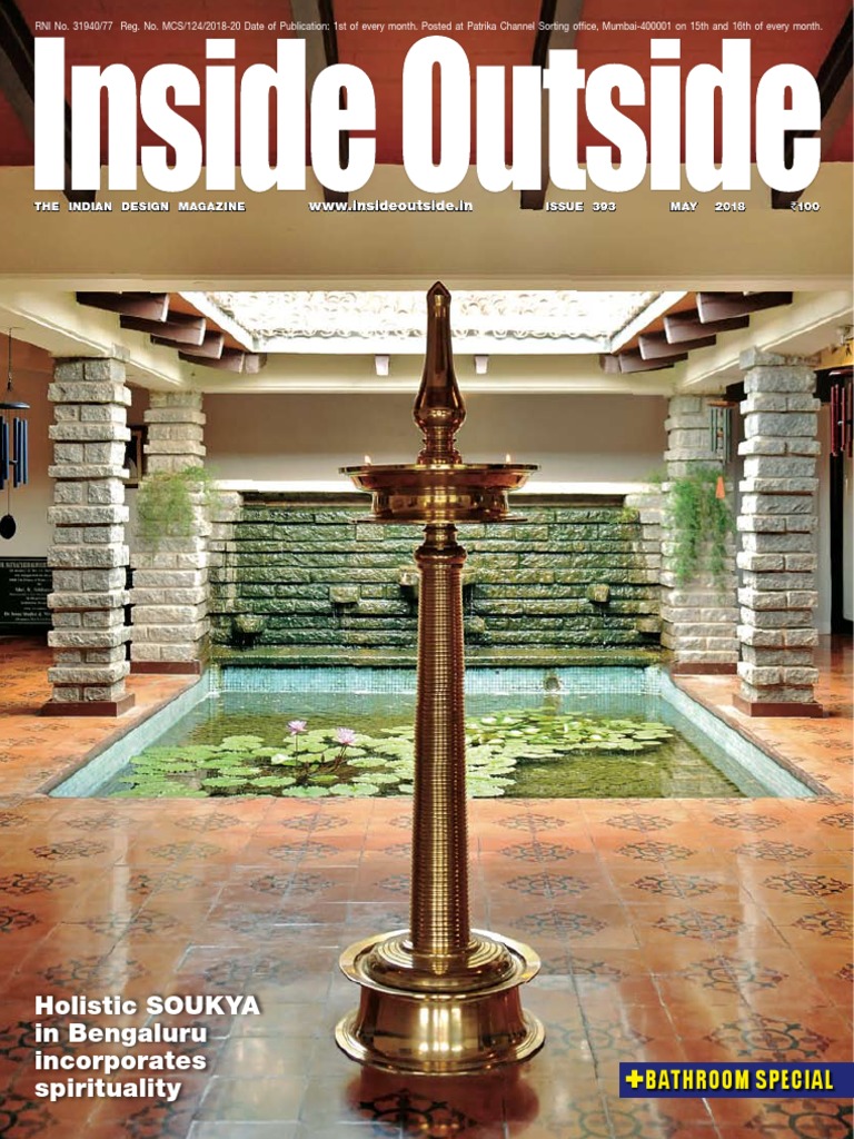 SOUKYA Inside Outside 2018 PDF | PDF | Alternative Medicine | Naturopathy