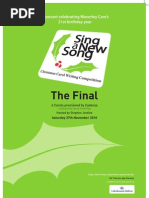 YR4 Drama - Puppet Show Rubrics | PDF | Rubric (Academic)