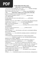 Chamber Theater Script | PDF | Hijab