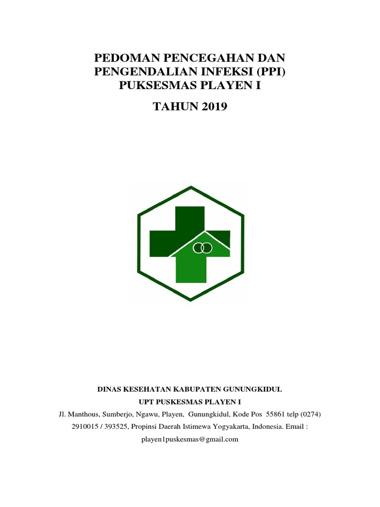 Pedoman Ppi | PDF
