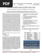 Finite Element Analysis Project Report | PDF | Finite Element Method | Applied And ...