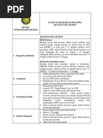 PPK Obgyn Revisi 2020 3. Abortus | PDF