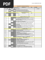 Engineering Drawings Review Checklist-Example | PDF | Engineering
