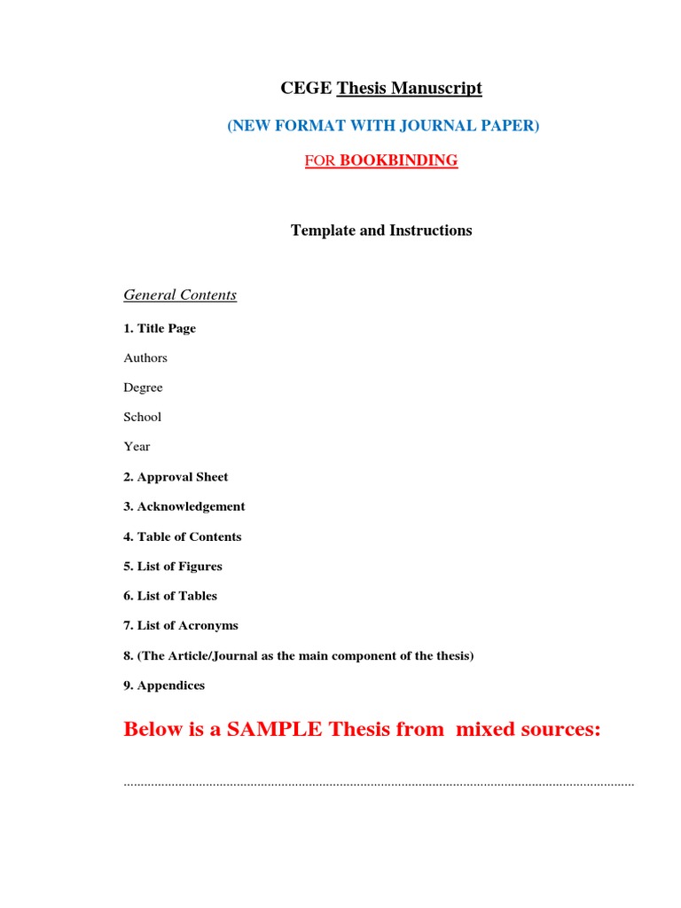 CEGE Thesis Manuscript New JOURNAL FORMAT For BookBinding After FINAL ...