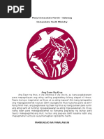 Senakulo Script | PDF