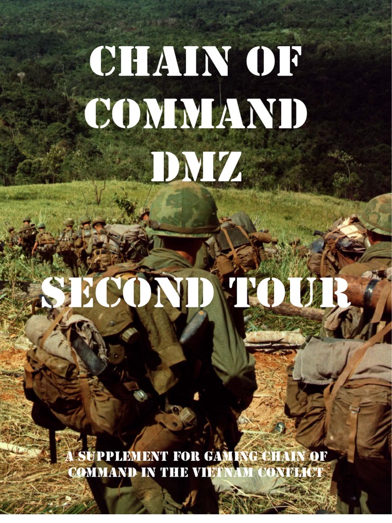 Chain of Command DMZ V2 | PDF | Platoon | Sniper