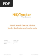 NEXTracker NX Horizon 2.4 Installation Manual Rev - C | PDF | Rivet ...