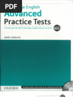 CAE Practice Tests Plus 2 With Key (Full) | PDF