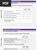 Cambridge IGCSE ICT - Chapter 6 - ICT Applications | PDF | Cheque ...