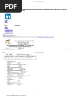 DMER Lab Technician Questions Only | PDF | Rna | Infection