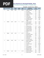 NTR District Mandals and Map Overview | PDF | Government Of India ...