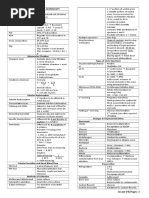 Fecalysis Examination Notes | PDF | Human Feces | Digestion
