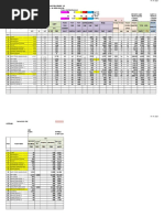 Hicc - Capacity Chart | PDF | Tourist Attractions | Culture Of Queensland