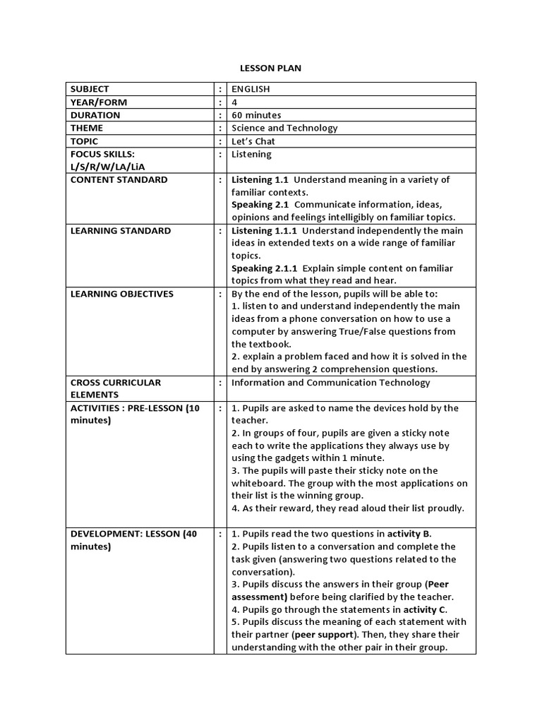 CEFR Listening | PDF | Conversation | Reading Comprehension