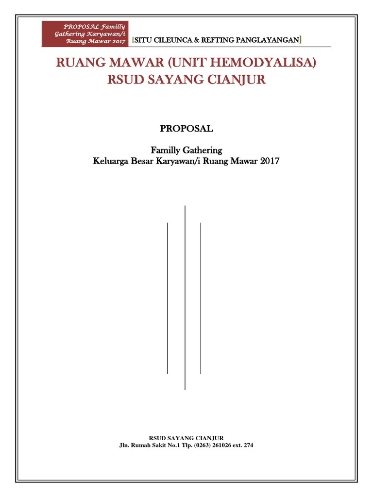 Proposal Gathering | PDF