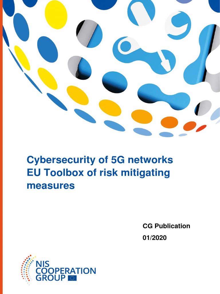 Cybersecurity of 5G Networks - EU Toolbox of Risk Mitigating Measures ...