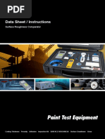 Paint Coating Degradation Guide | PDF | International Organization For ...