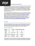 Defining Spring Elements in ABAQUS | PDF | Stiffness | Temperature