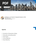 Sequence and Interaction of Processes | PDF | Internal Audit | Business