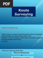 Road Inventory Survey Format | PDF