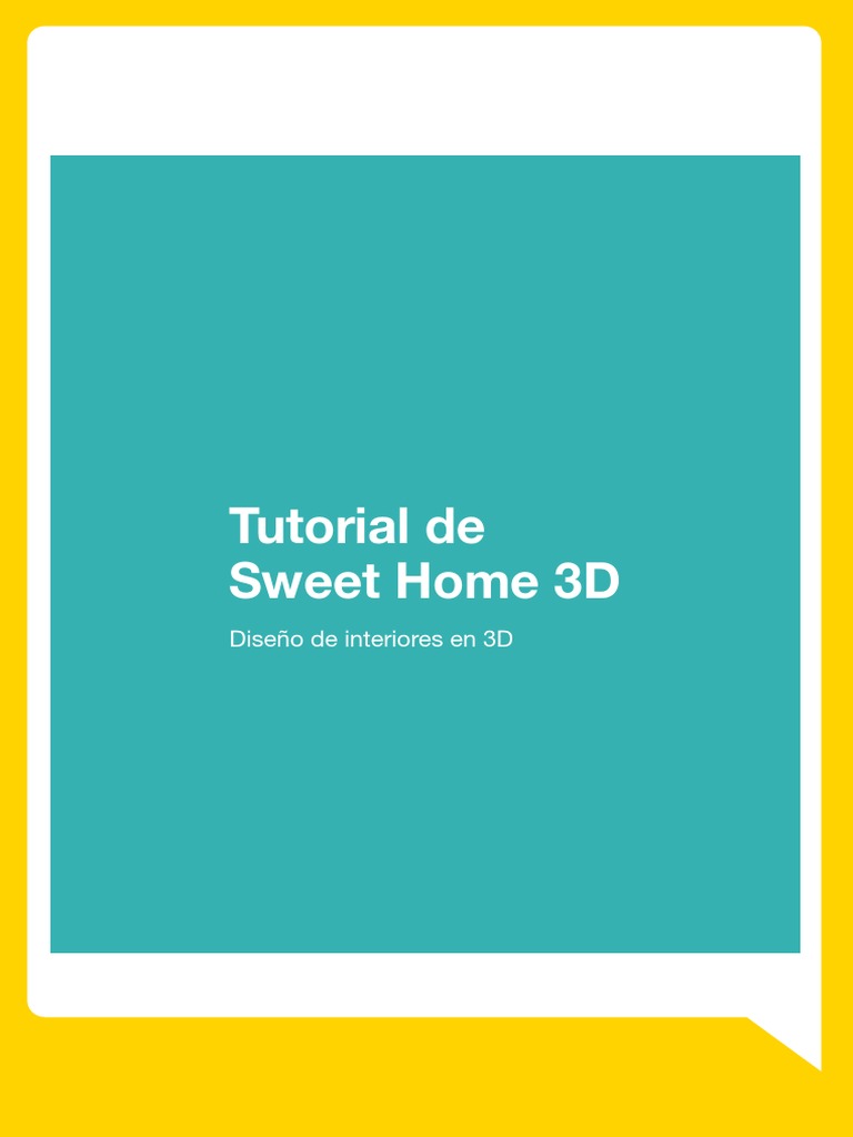 Tutorial Sweet Home PDF | PDF | Ventana (informática) | Informática