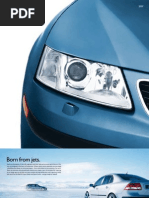 Saab Advertisements | PDF | Sedans | Automotive Technologies