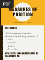 MATH 10 - Q4 - WEEK 1 - MODULE 1 - Illustrating-The-Measures-Of-Position-Quartiles-Deciles-And ...